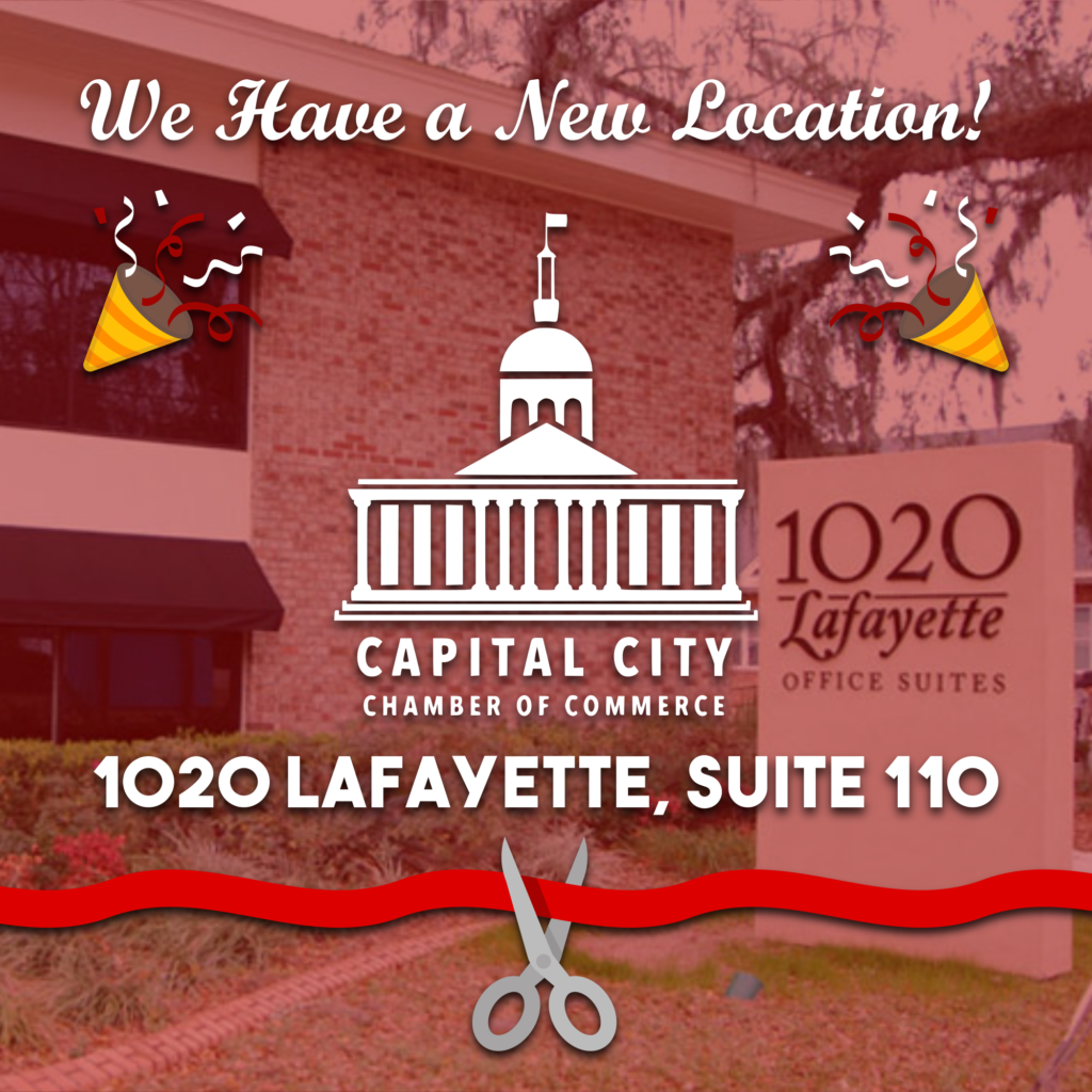 Capital City Chamber of Commerce - Dante Bland, LLC